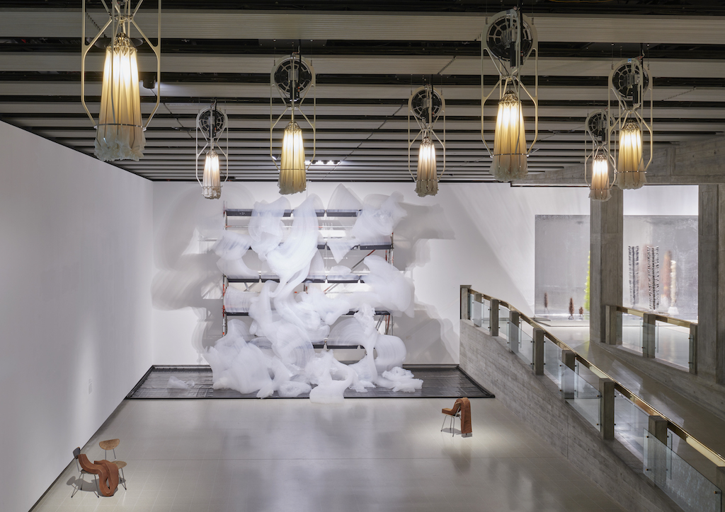 When Forms Come Alive, Hayward Gallery - how to reduce good art to family fun